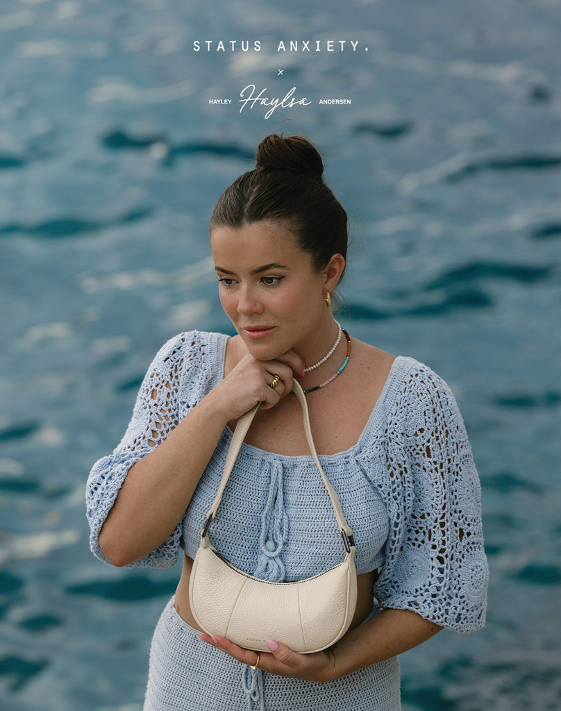 Haylsa X Status Anxiety