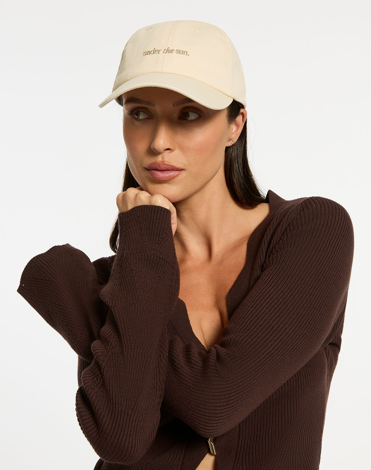 Under The Sun Cap | Status Anxiety