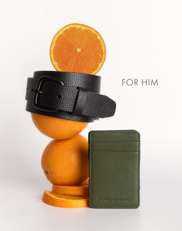 Overnight Obsession Women's Cocoa Leather Bag | Status Anxiety®