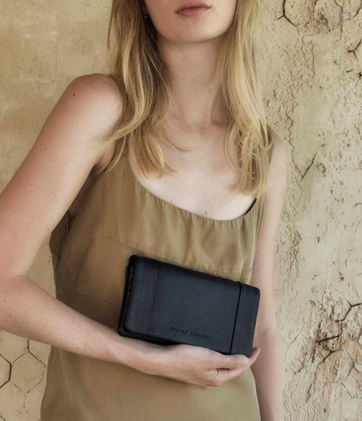 Some Type Of Love Wallet – Status Anxiety