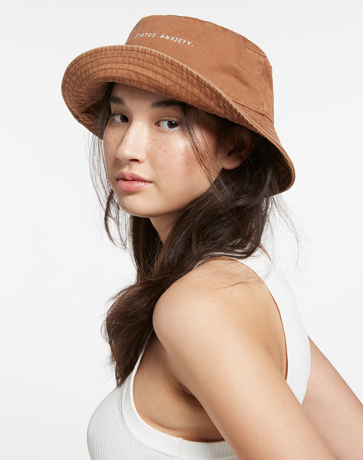 Time To Be Alive Bucket Hat | Status Anxiety