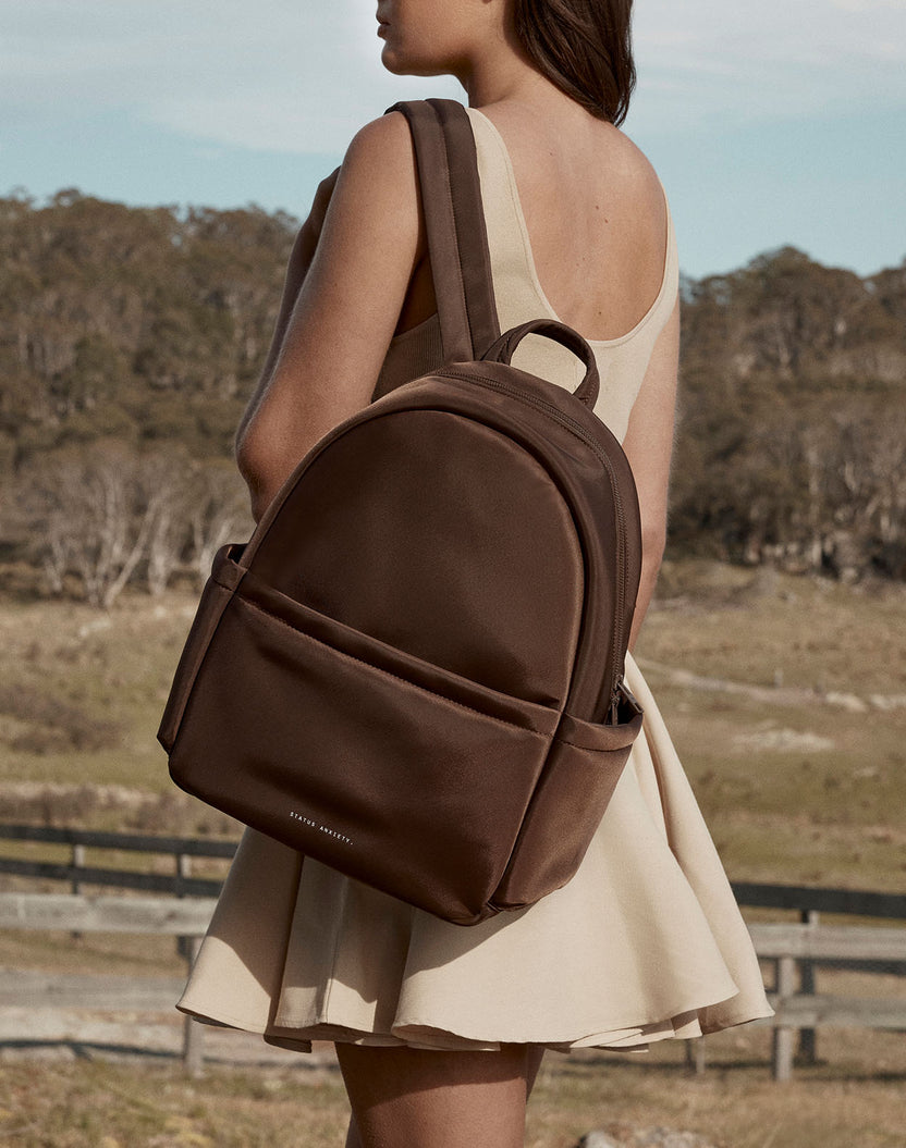 Minimalist Lifestyle Goods & Leather Bags - Status Anxiety®